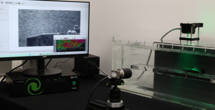 Event Based PIV - BlinkTech